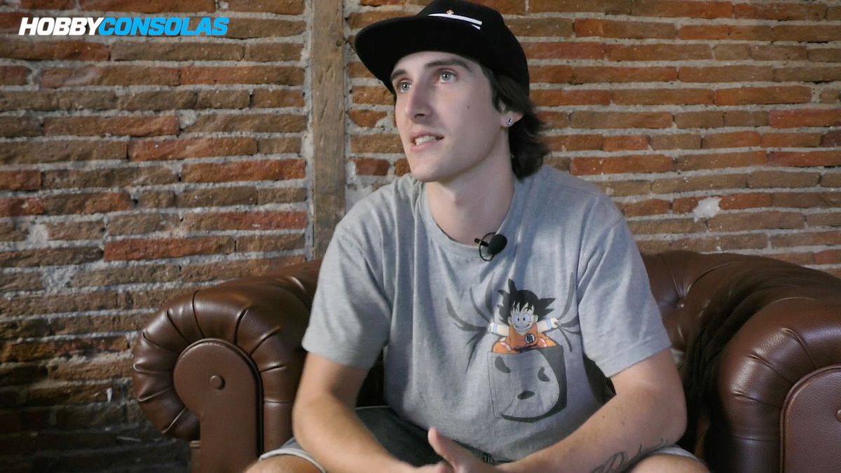 Entrevista a Porta, autor del Dragon Ball Rap 1.5 | Hobby Consolas