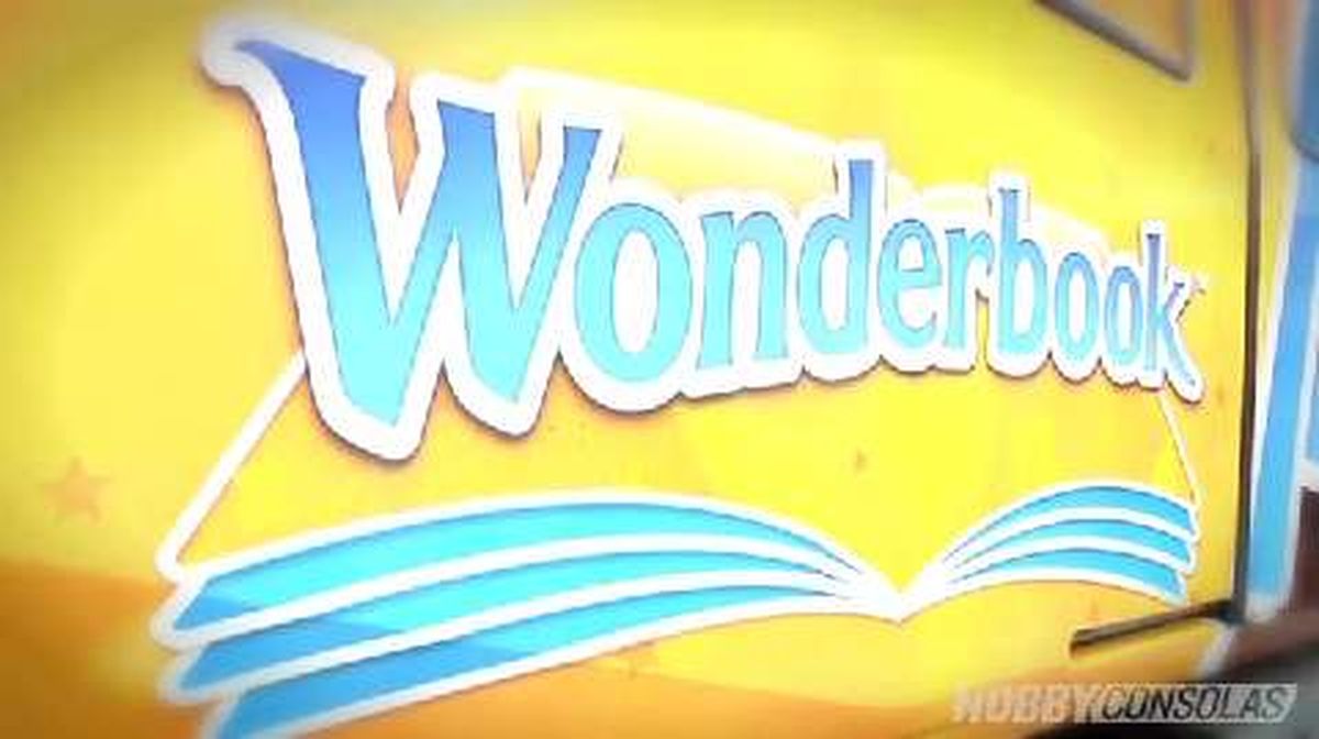 Visitamos la estación mágica Wonderbook | Hobby Consolas