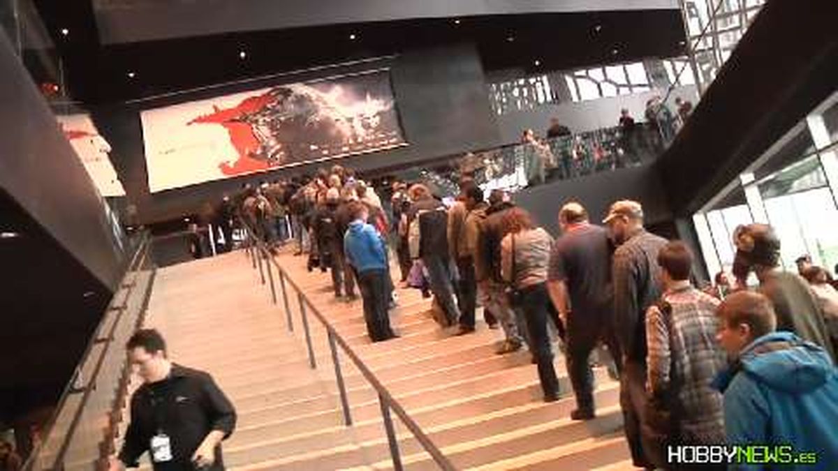 EVE Fanfest 2012, otro universo