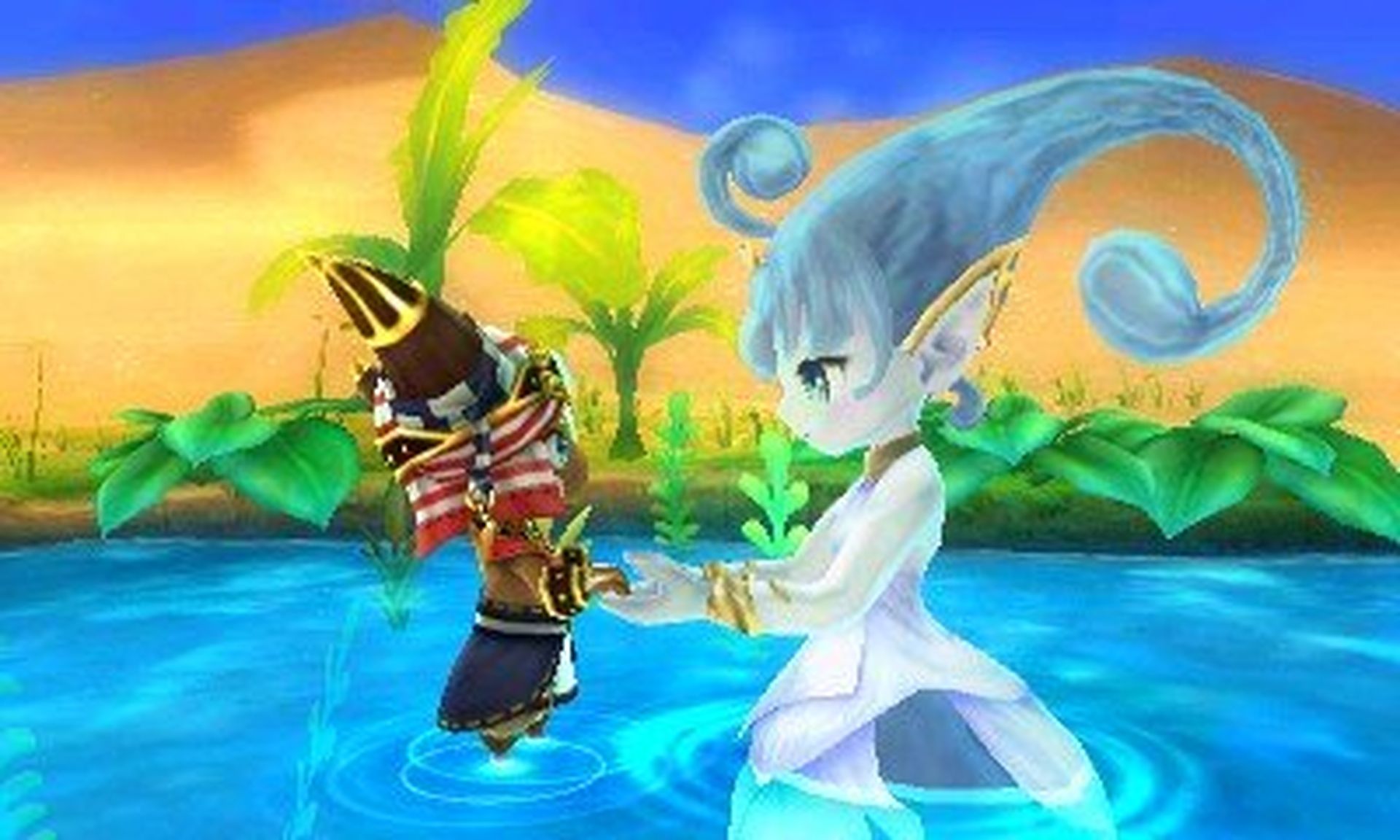 Ever Oasis | Hobby Consolas