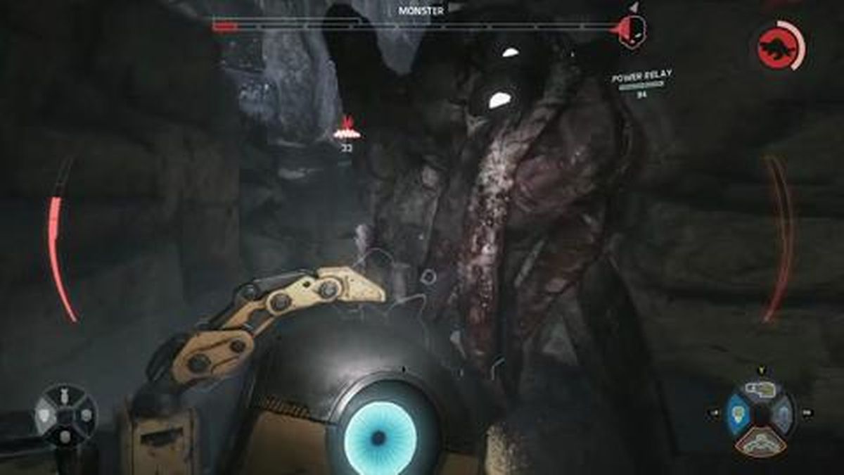 Nuevo gameplay de Evolve