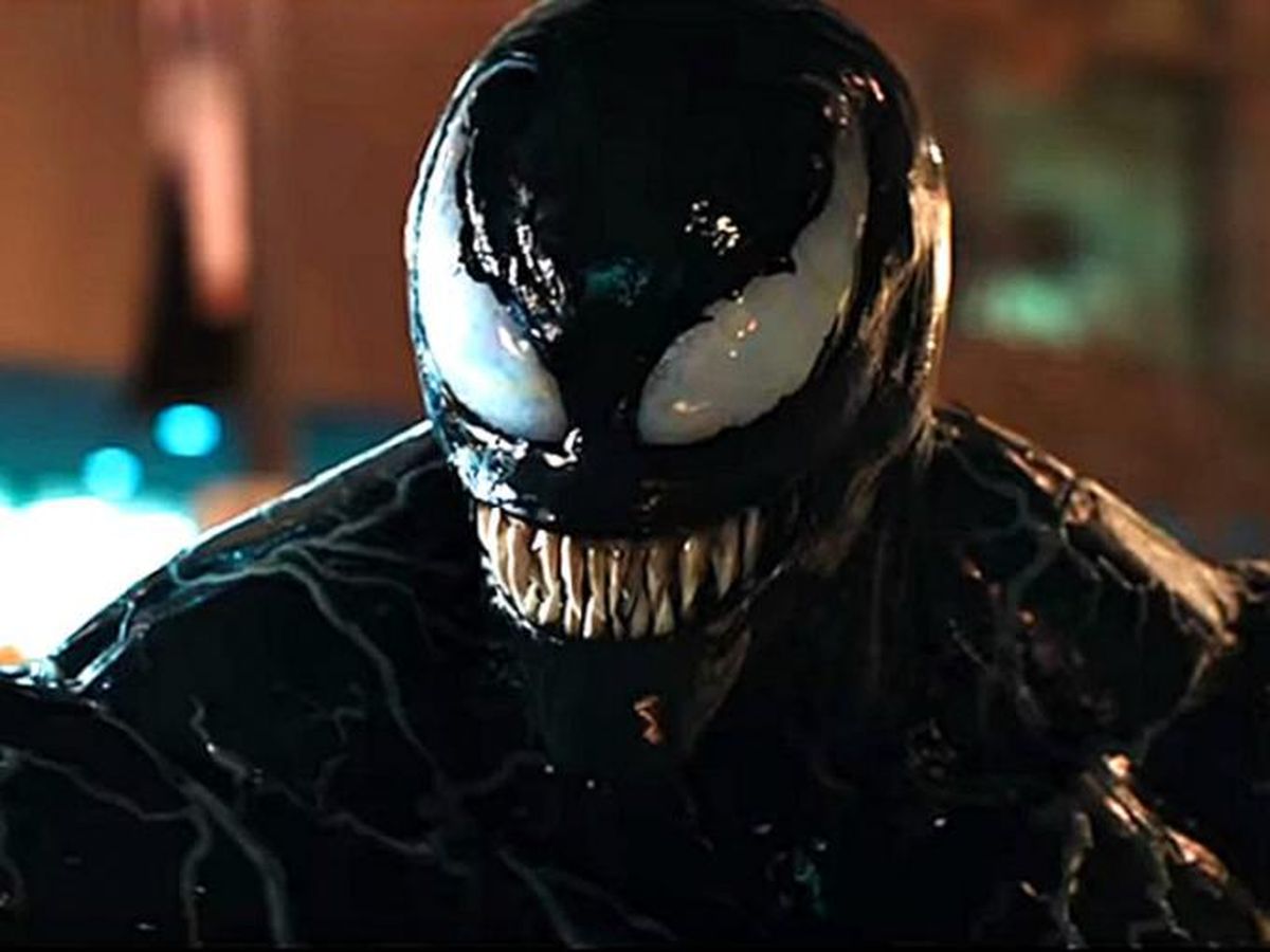 Video de Venom en exclusiva - Así se hacen los efectos especiales ...