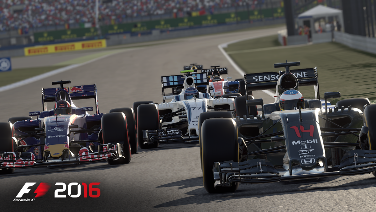 F1 2016 | Hobby Consolas