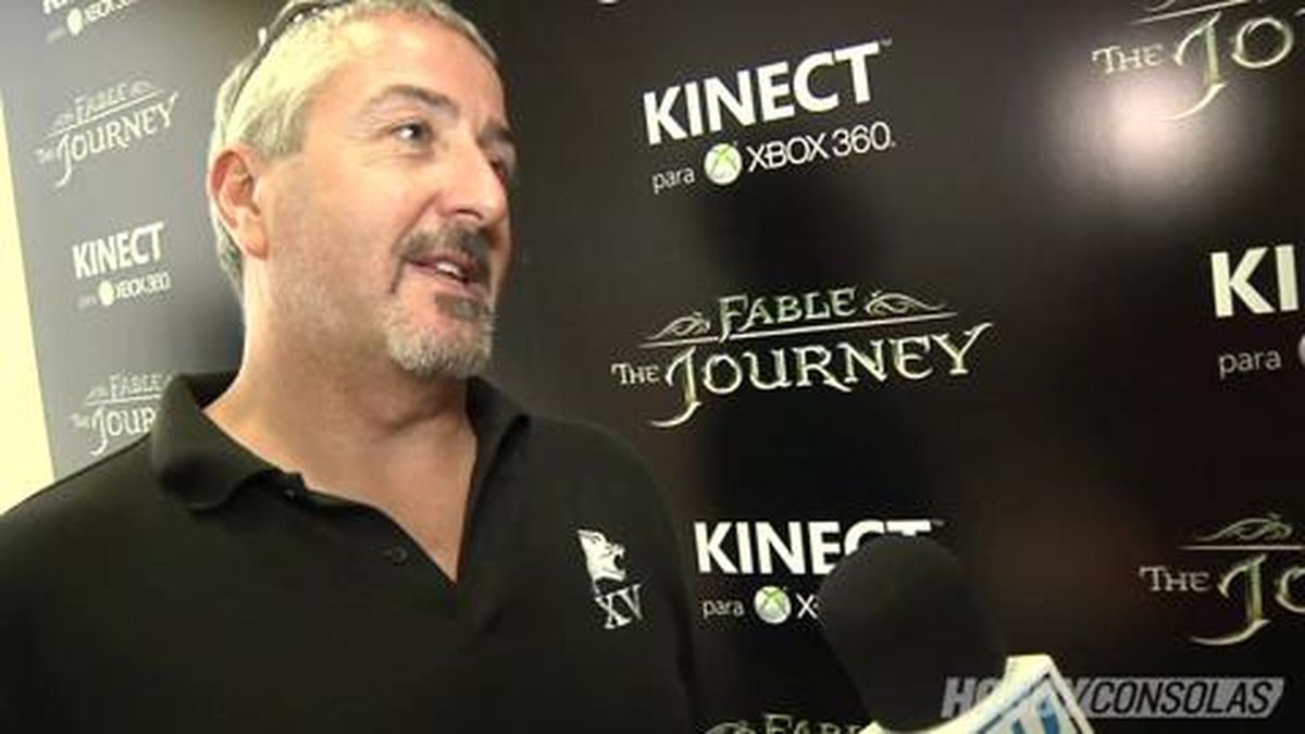 Entrevista al director de Fable The Journey | Hobby Consolas