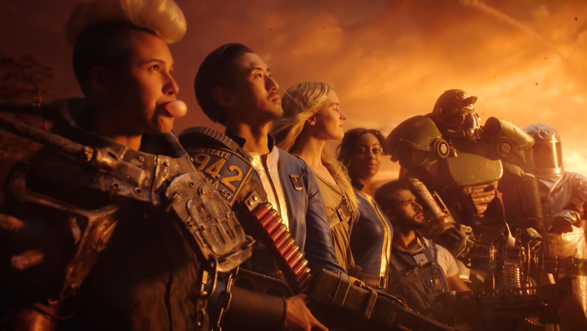 Fallout 76 para PC, PS4 y Xbox One presenta su tráiler de acción real ...
