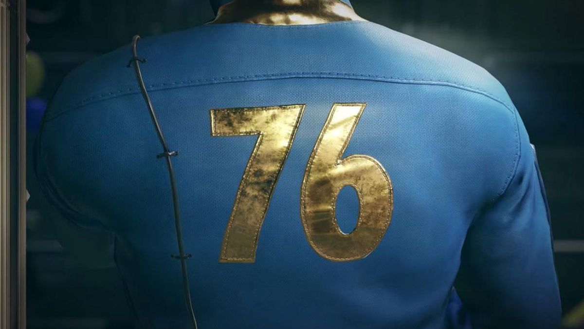 E3 2018 - Tráiler de Fallout 76 y nuevos detalles