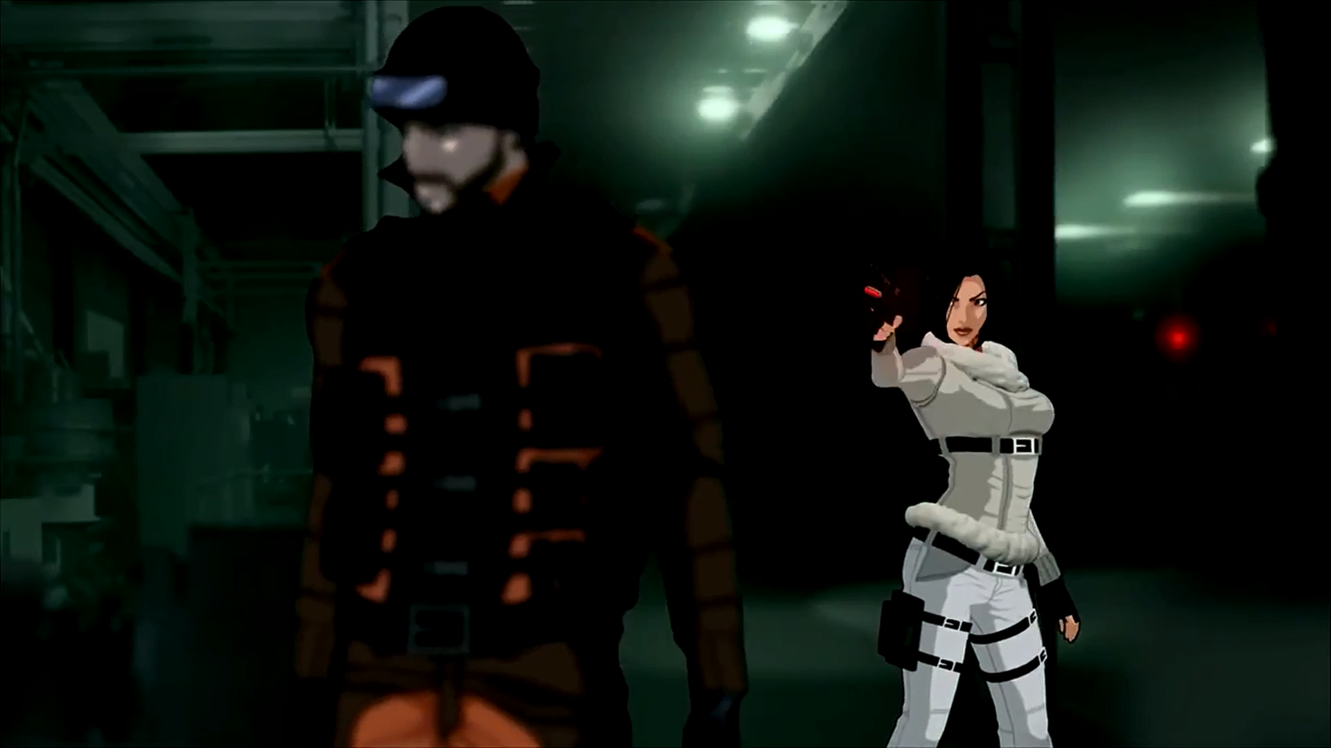 Fear Effect Reinvented | Hobby Consolas