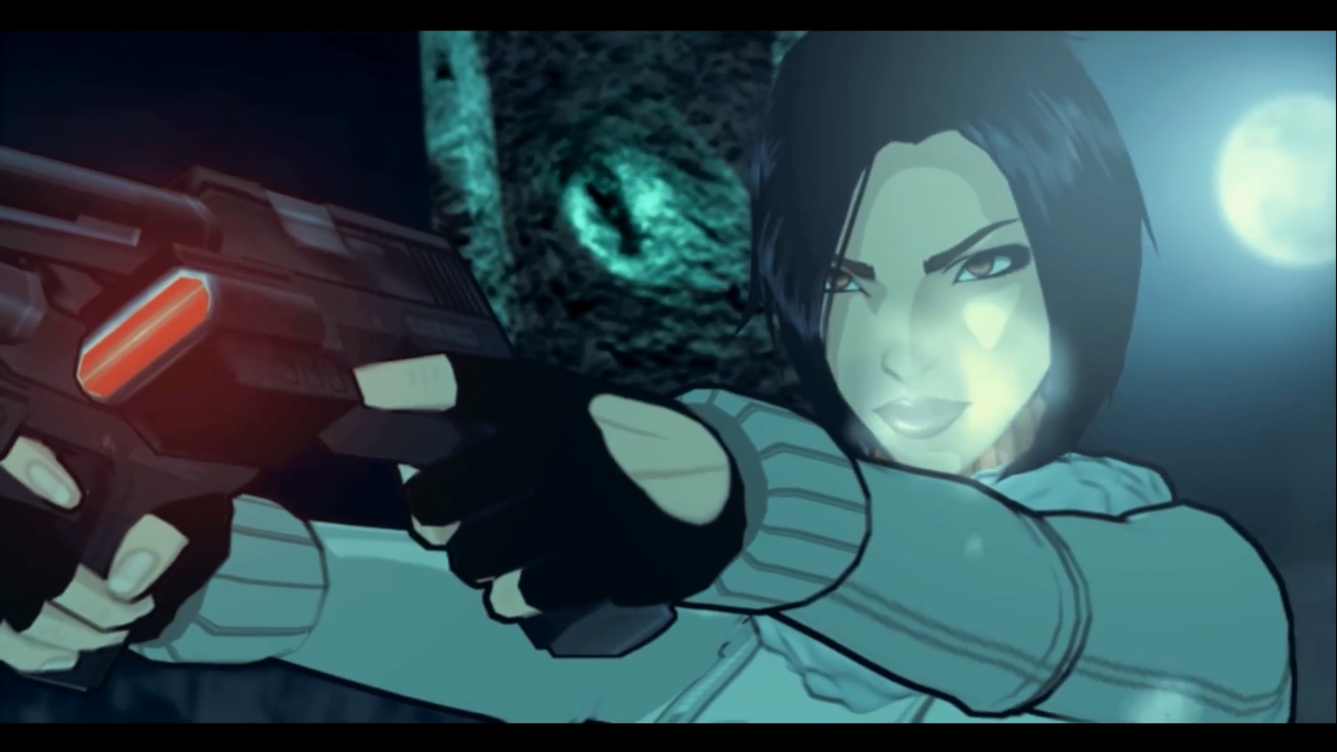 Fear Effect Sedna - Primer gameplay | Hobby Consolas