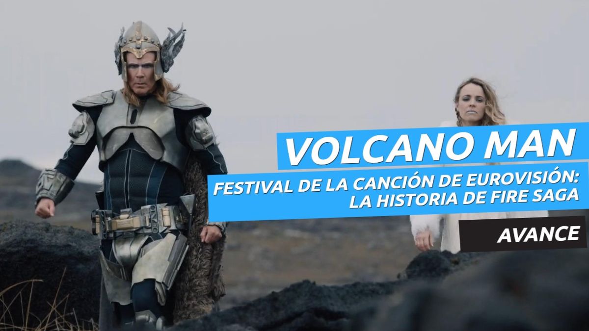 Volcano Man, la hilarante canción de Will Ferrell y Rachel McAdams para ...