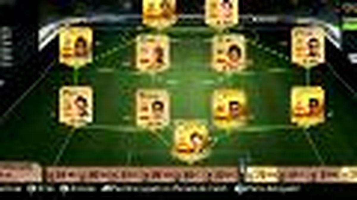 FIFA 15: Tutorial del modo Ultimate Team