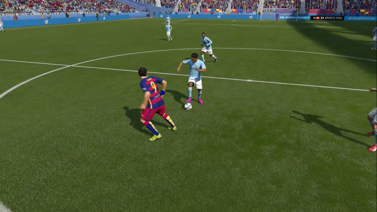 Fifa 16 Tutorial De Regates Avanzados Hobby Consolas
