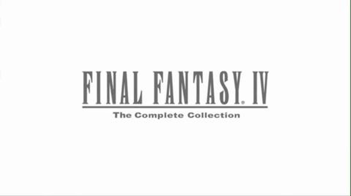 Final Fantasy IV revive en PSP | Hobby Consolas