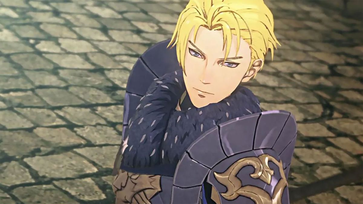 Expedición de Dimitri en Fire Emblem Warriors Three Hopes: cómo tener ...
