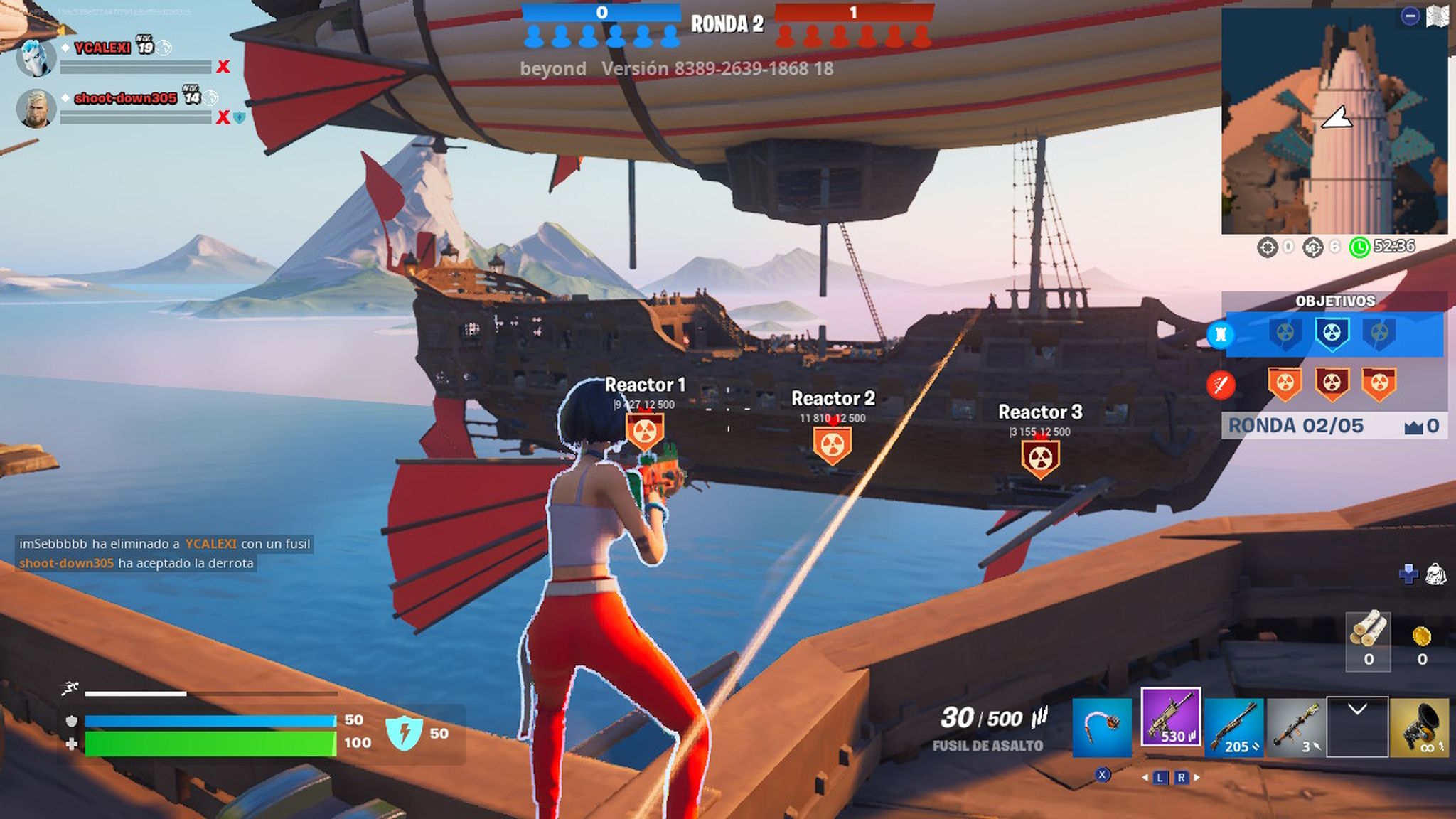 Fortnite: los mejores mapas del modo creativo en junio