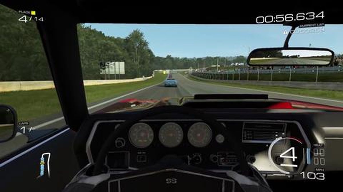 Gameplay de Forza Motorsport 5