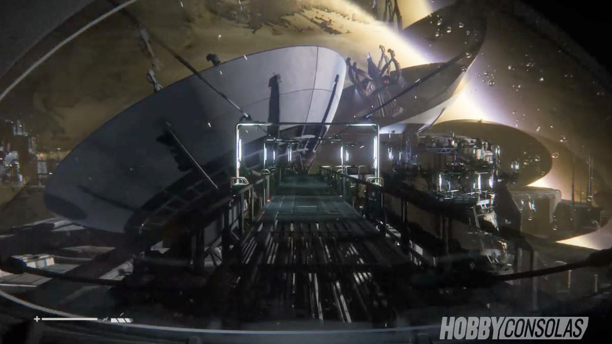 Gameplay de Alien: Isolation (2)