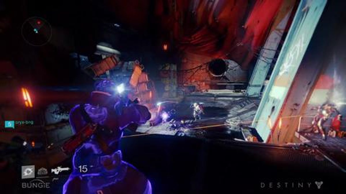 Gameplay de Destiny del E3 2013 | Hobby Consolas