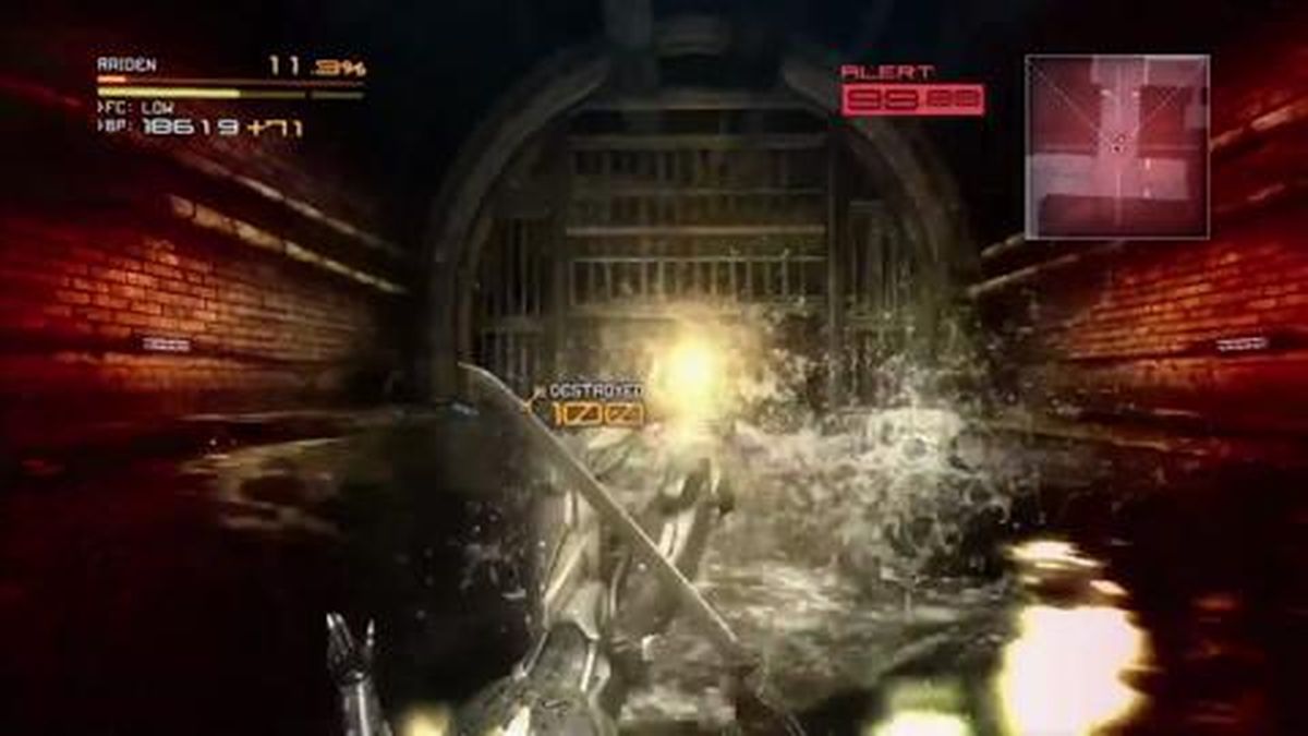 Raiden el mariachi en MG Rising Revengeance | Hobby Consolas