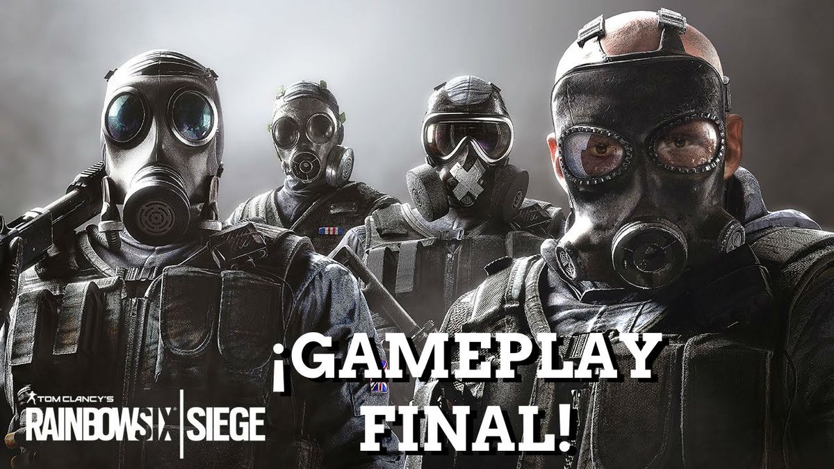 Rainbow Six Siege: gameplay final de los modos PVE y PVP | Hobby Consolas