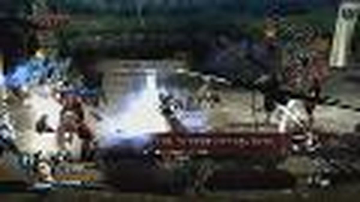 Nuevo Gameplay de Sengoku Basara 4