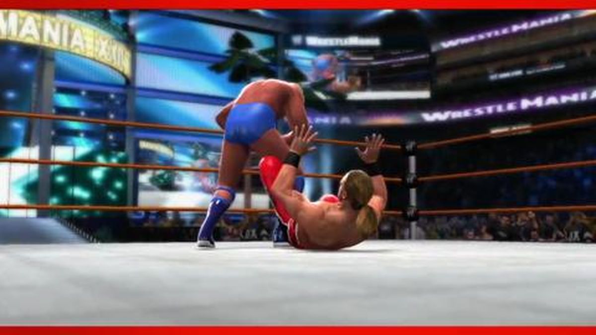 Tráiler con gameplay de WWE 2K14 | Hobby Consolas