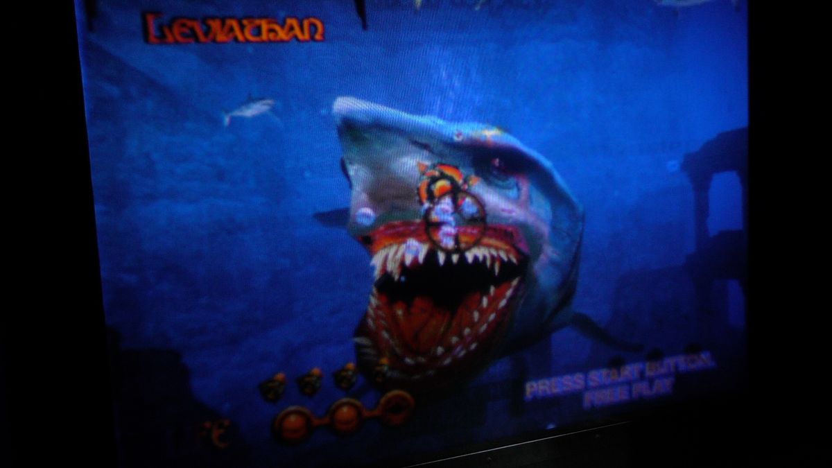 Gamepolis 2018 - Probamos The Ocean Hunter arcade | Hobby Consolas