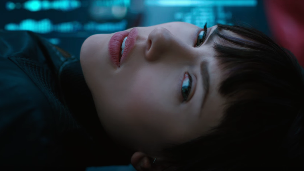 Ghost in the Shell: El Alma de la máquina - Tráiler final español