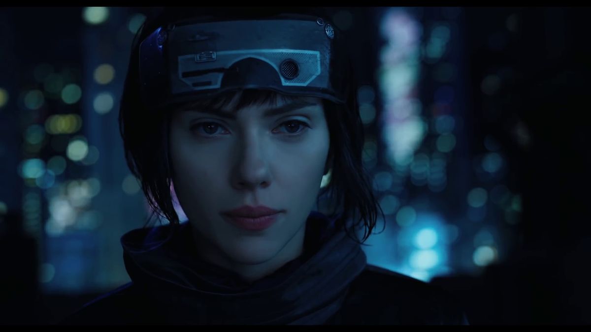 Ghost in the Shell - Nuevo tráiler japonés con Scarlett Johansson ...