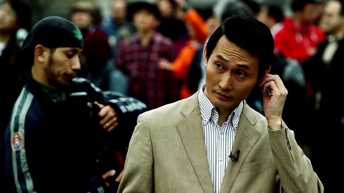 Giant Monster Mono – Tráiler de una absurda y loca película japonesa