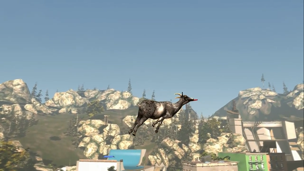 Goat Simulator para PS3 y PS4 ya está disponible | Hobby Consolas