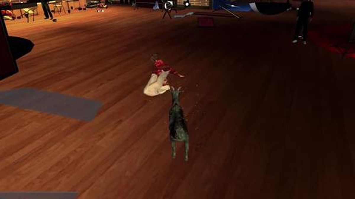 GoatZ, el DLC zombi de Goat Simulator, saldrá esta semana | Hobby Consolas