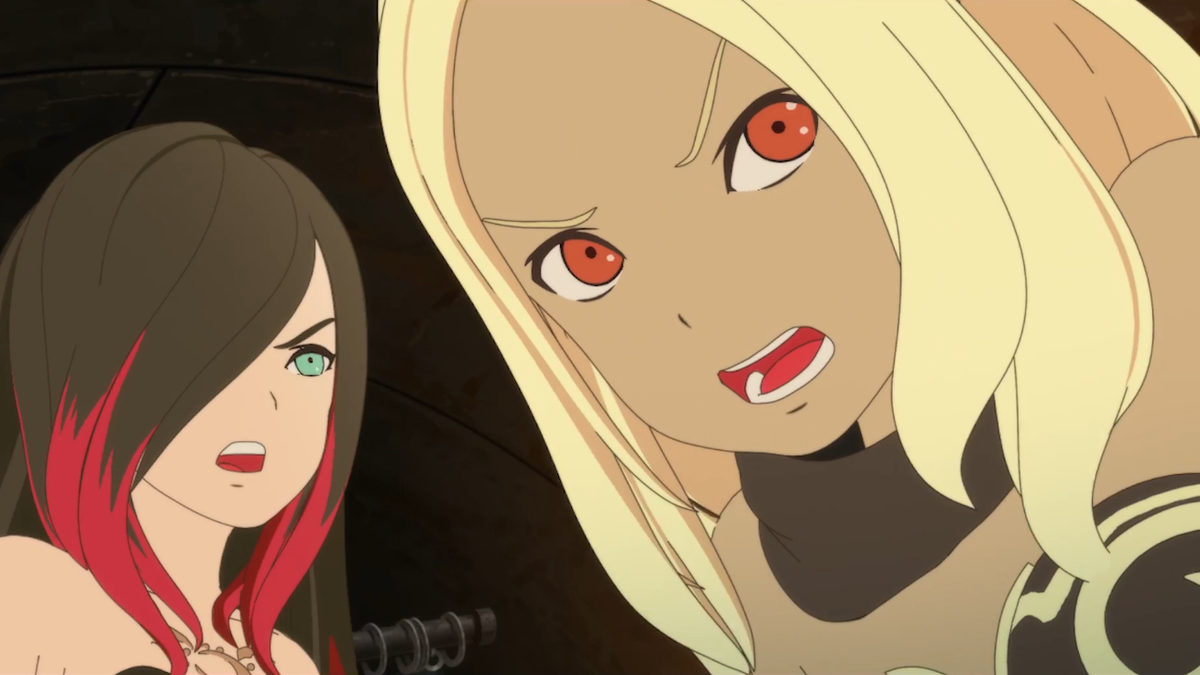 Gravity Rush The Animation Overture - Ve aquí el corto previo a Gravity ...