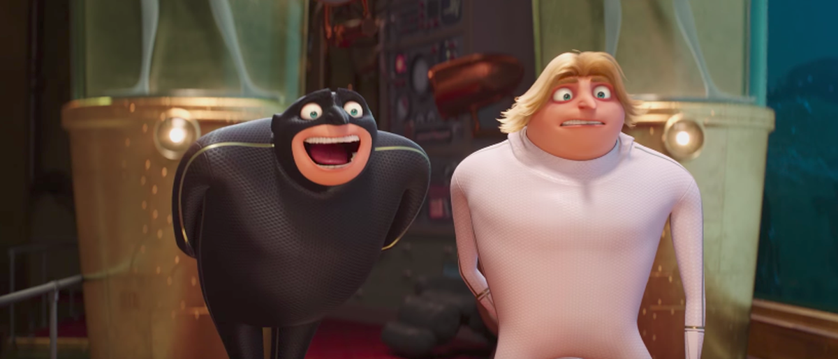 Gru 3. Mi villano favorito - Nuevo tráiler en español | Hobby Consolas