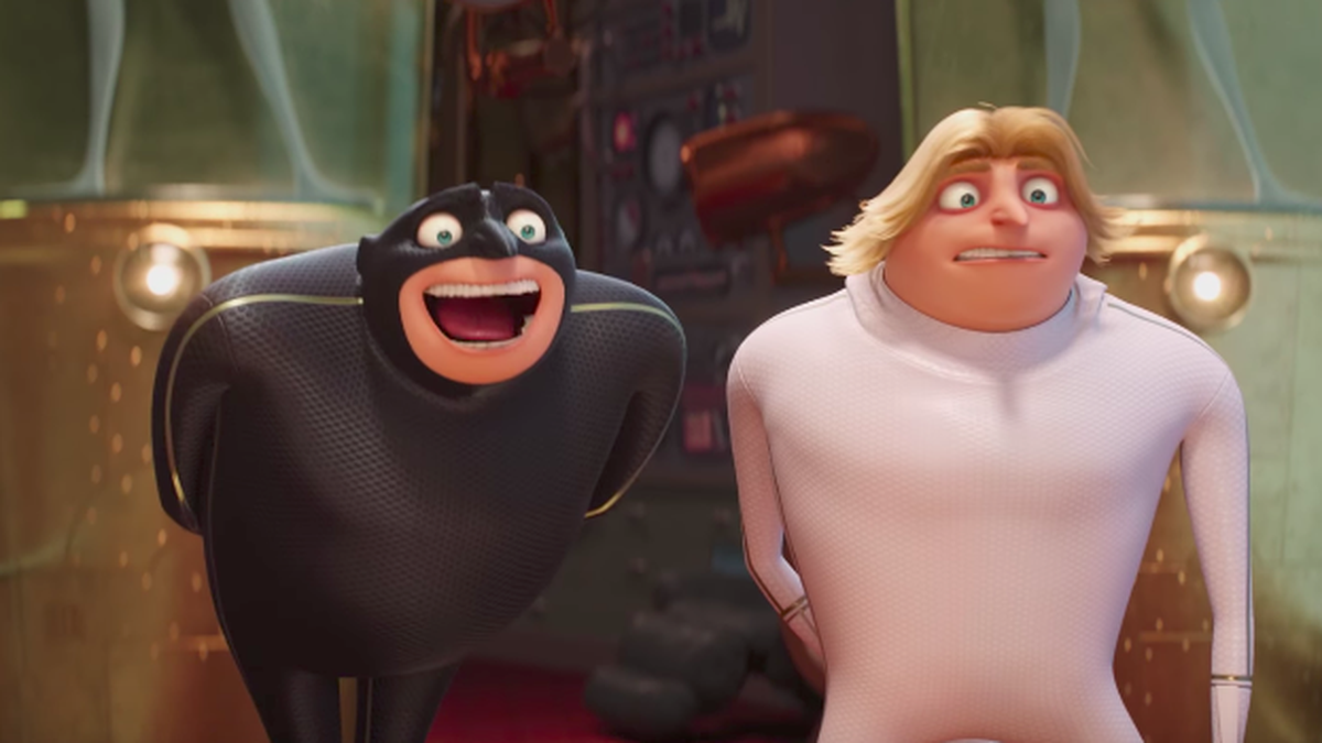 Gru 3. Mi villano favorito - Nuevo tráiler en español