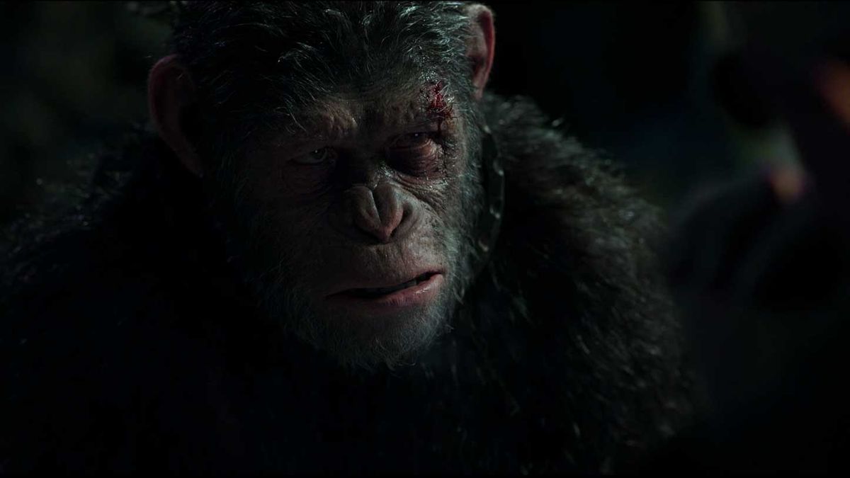 La guerra del planeta de los simios - Clip exclusivo con César y el ...