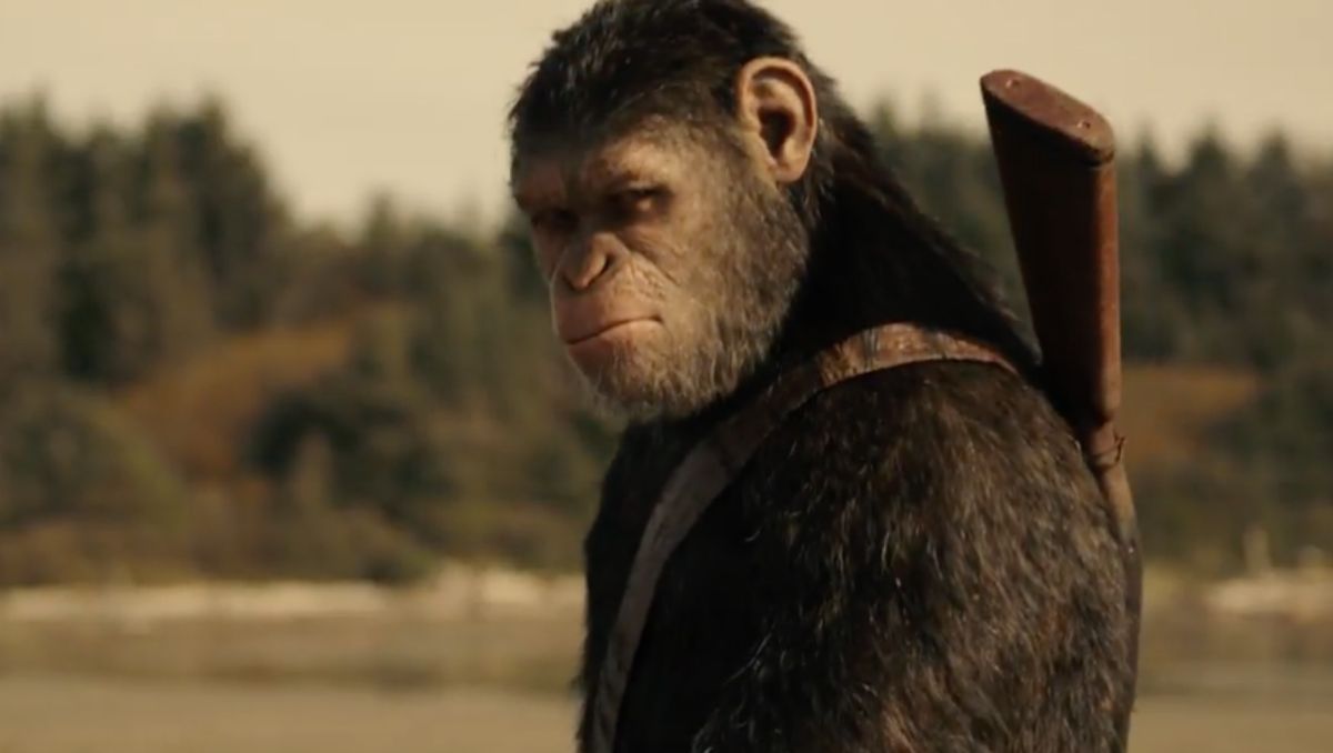 La Guerra del Planeta de los Simios - Nuevo tráiler de la épica batalla ...