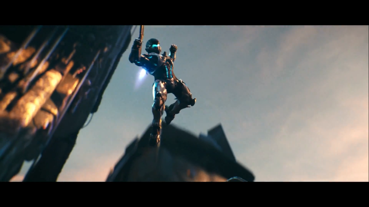 Halo 5 Guardians, el Spartan Locke en su nuevo tráiler | Hobby Consolas