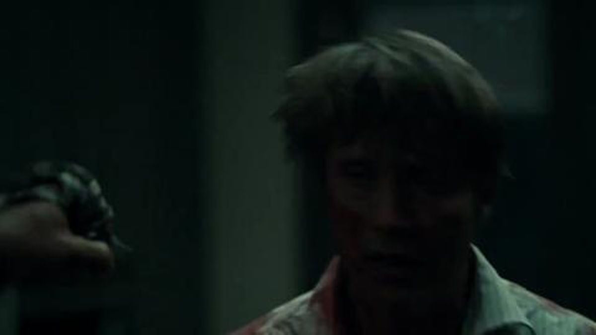 Lecter pierde el control en el comienzo de Hannibal 2