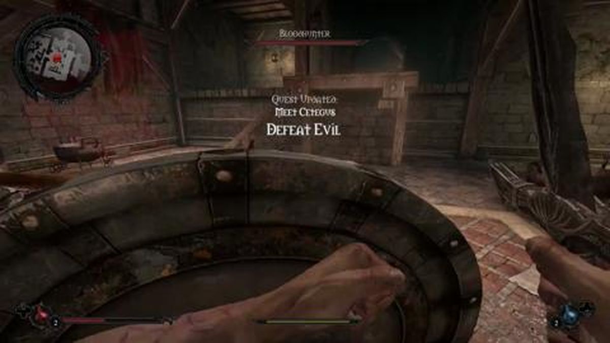 Nuevo tráiler de Hellraid con comentarios de la prensa