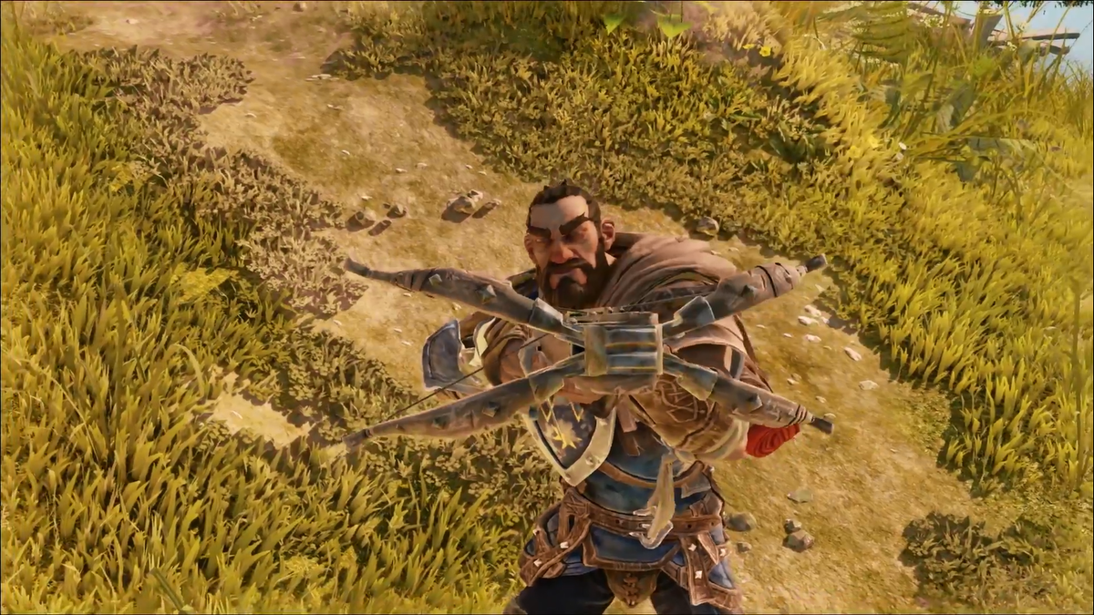 Fable Legends, Rook detallado en vídeo | Hobby Consolas