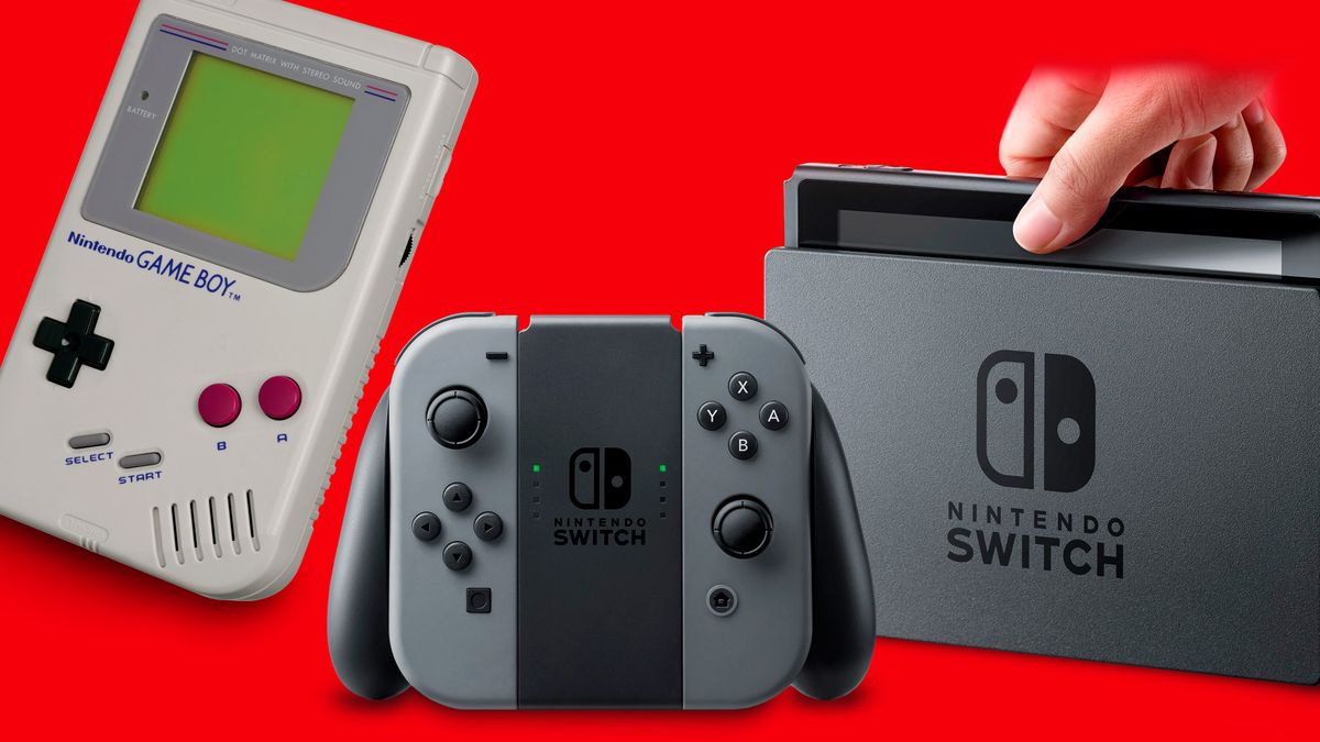 Todas las consolas de Nintendo - Desde NES a Wii U y Switch | Hobby ...