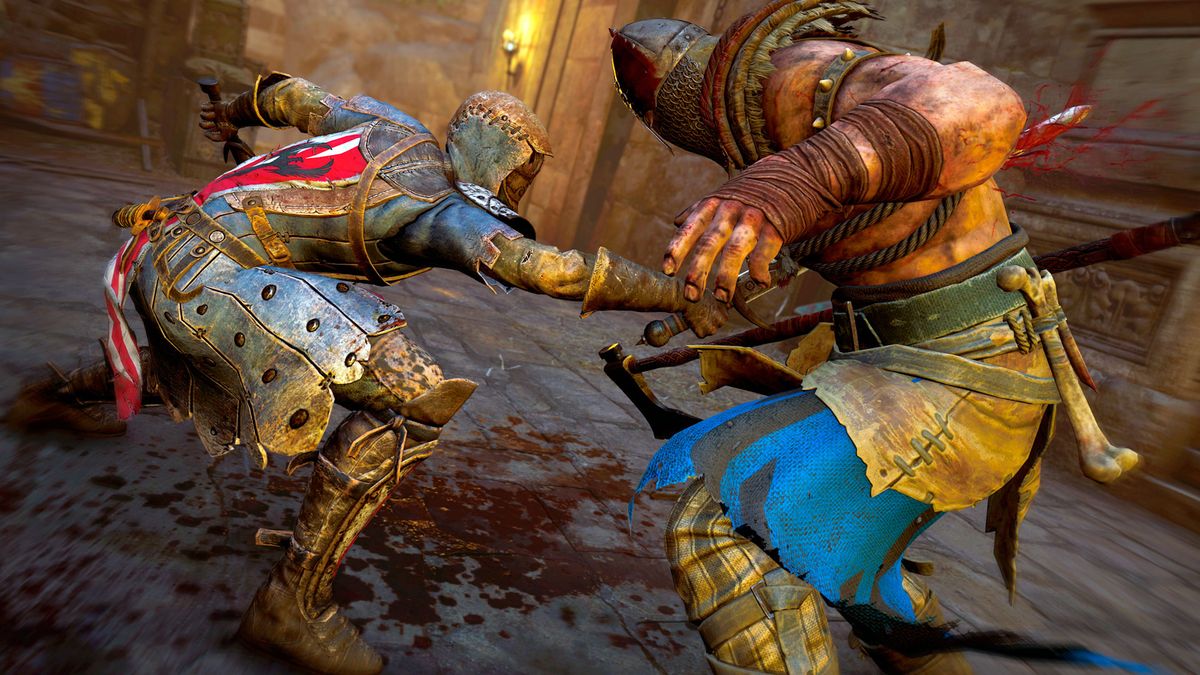 For Honor - Gameplay del modo campaña en el juego de Ubisoft | Hobby ...