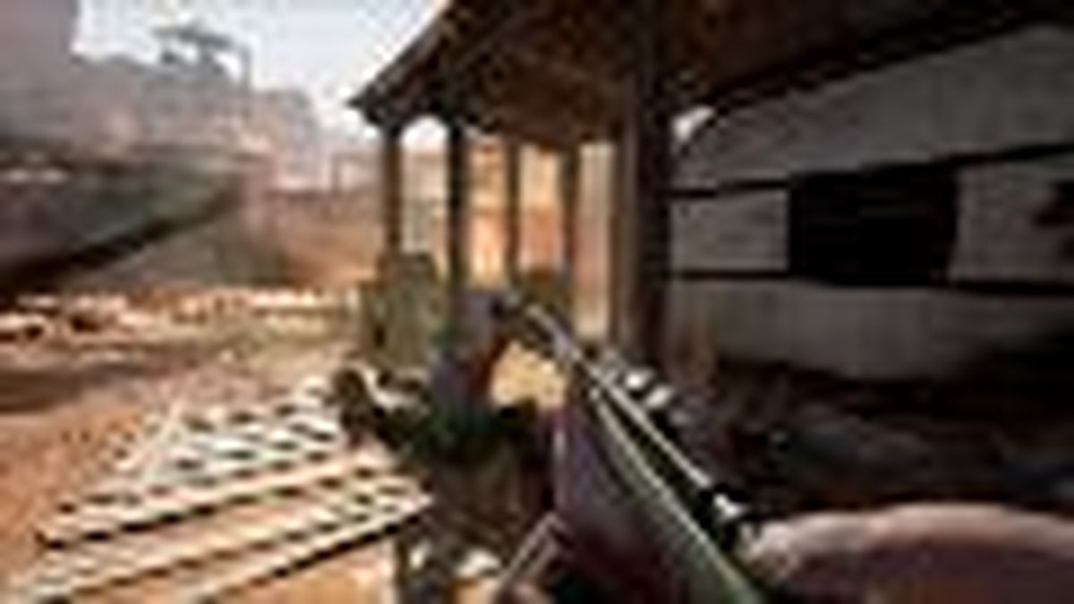 Human Element se muestra por primera vez en The Game Awards