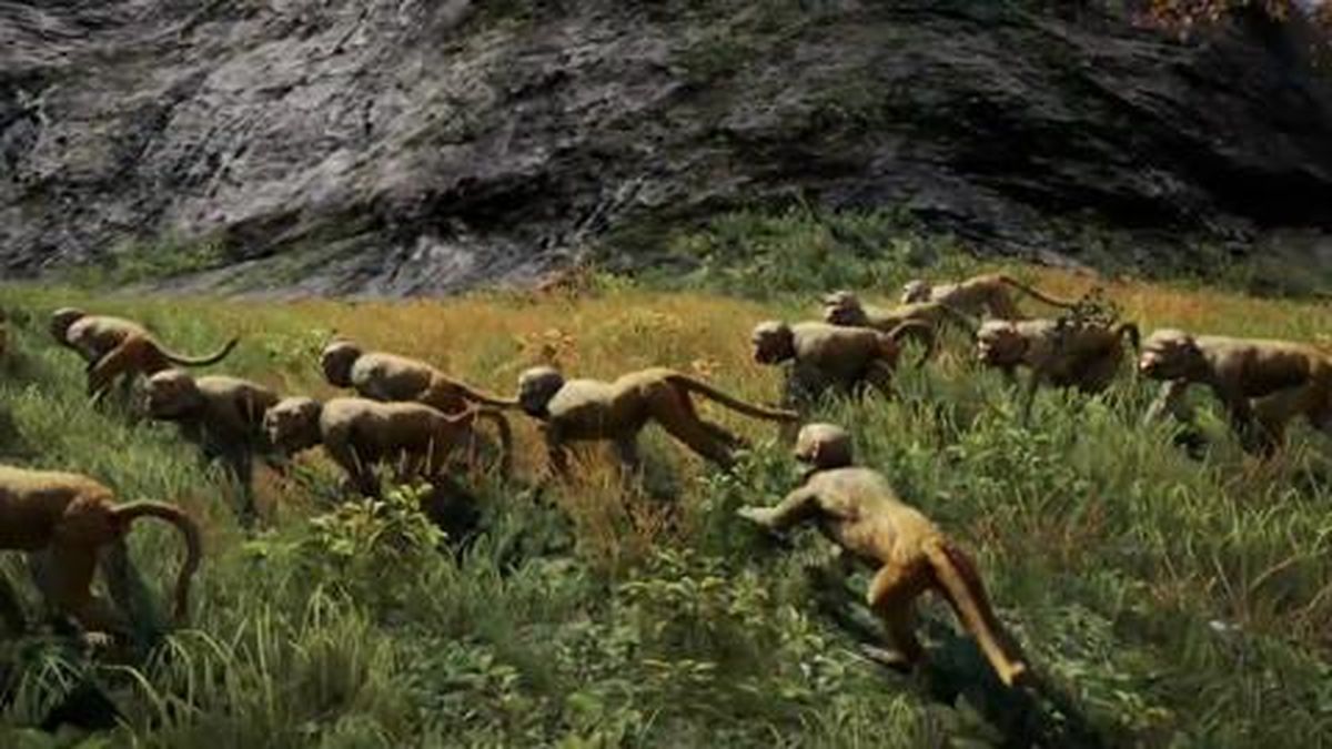 Hurk volverá en Far Cry 4