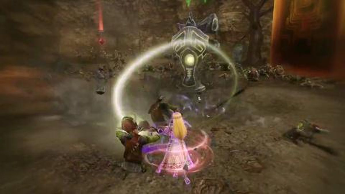 Tráiler Del Dlc Twilight Princess De Hyrule Warriors Hobby Consolas