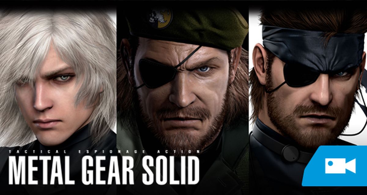 Infoclip: la saga Metal Gear | Hobby Consolas