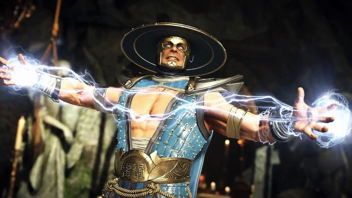 Injustice 2 presenta a Raiden en un nuevo tráiler gameplay | Hobby Consolas