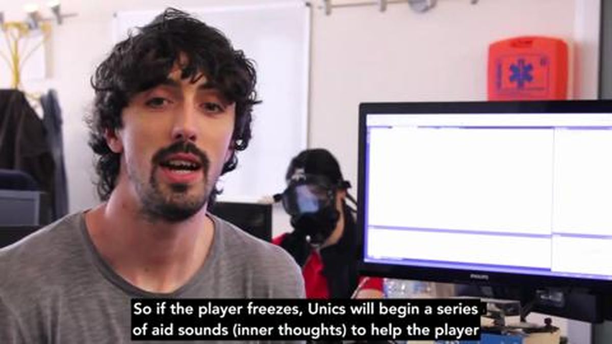 Loading Human presenta el sistema UNICS