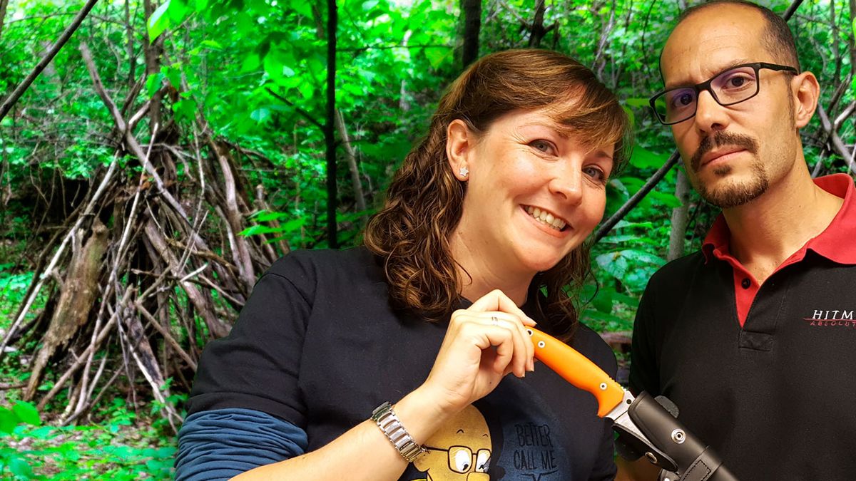 La isla programa 5 - ¡Nos vamos de caza con David Martínez! | Hobby ...