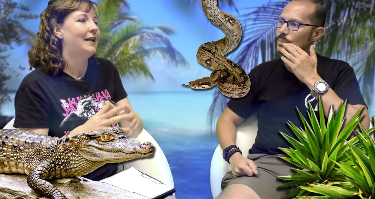 La isla programa 6 - Convivencia, animales y naturaleza